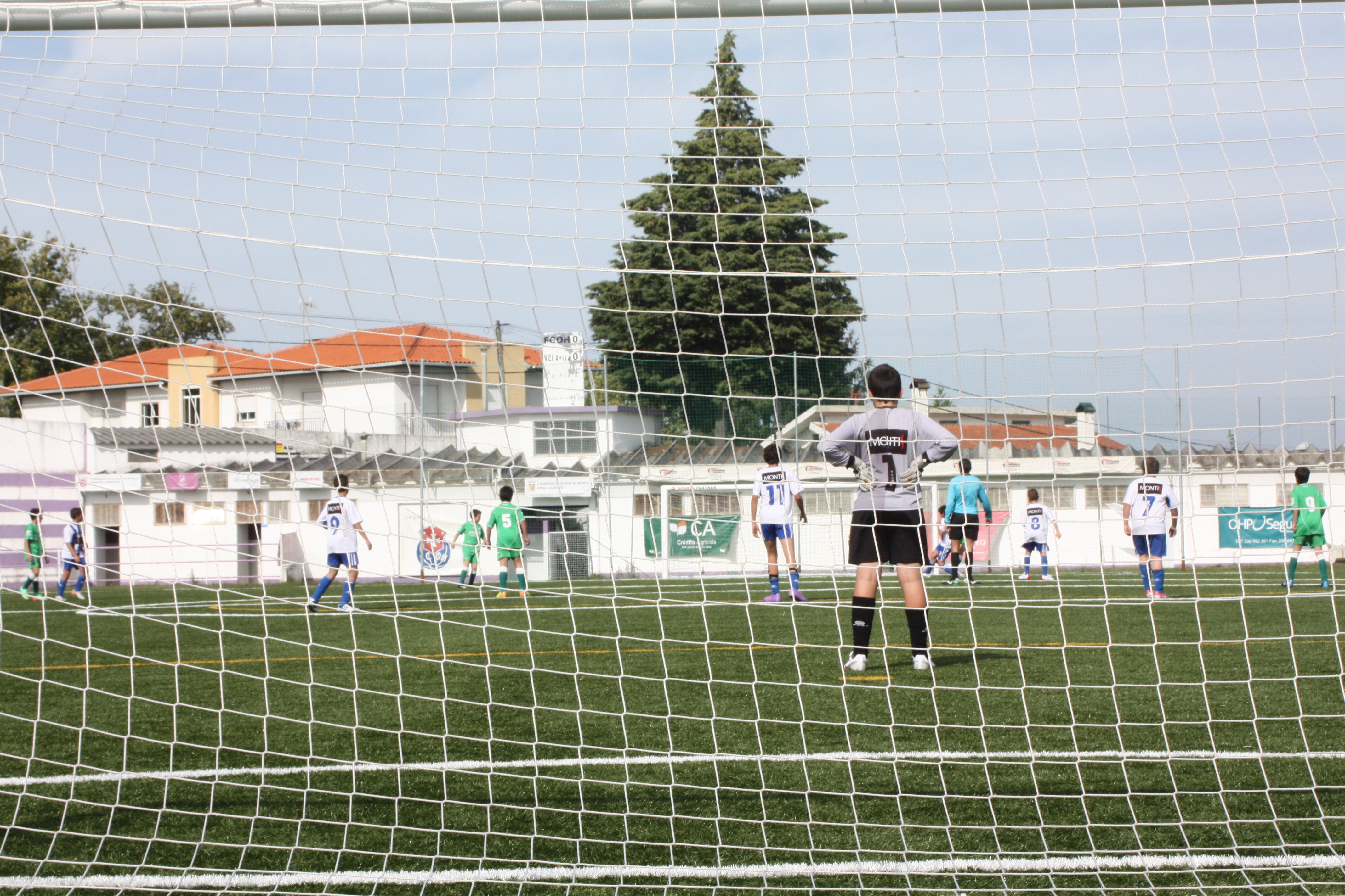 FC Oliveira do Hospital certificado como entidade de formação três ...