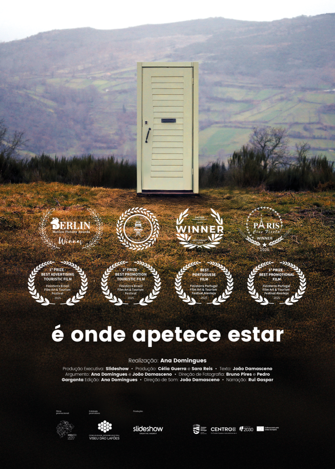 Filme promocional da CIM Viseu Dão Lafões conquista 13 prémios em ...